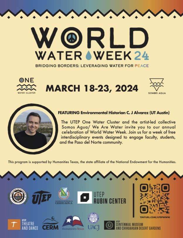 World Water Week 2024 - Binational Waters