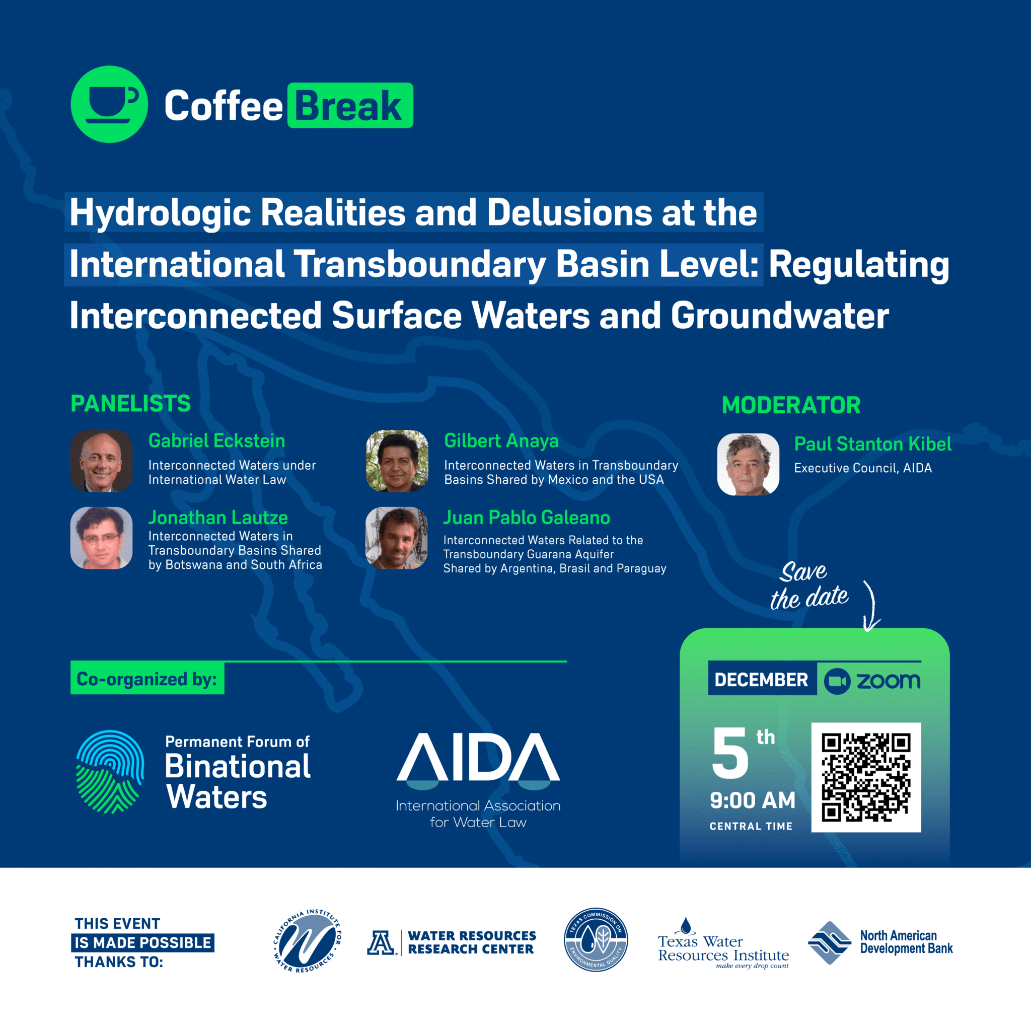 Hydrologic Realities and Delusions at the International Transboundary ...